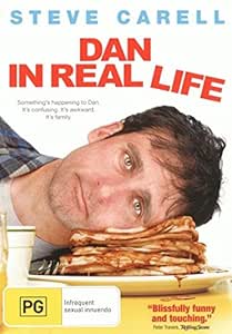 Amazon.com: Dan in Real Life | NON-USA Format | PAL | Region 4 Import - Australia : Movies & TV