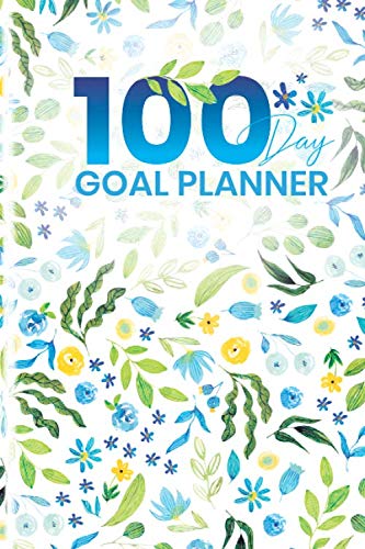 100 Day Goal Planner : Books, Jolly Good: Amazon.ae: كتب