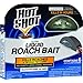 Amazon.com: Hot Shot Liquid Roach Bait, Roach Killer, 1 Pack, 6-Count ...