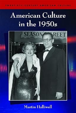 Amazon.com: American Culture in the 1950s (Twentieth-Century American ...