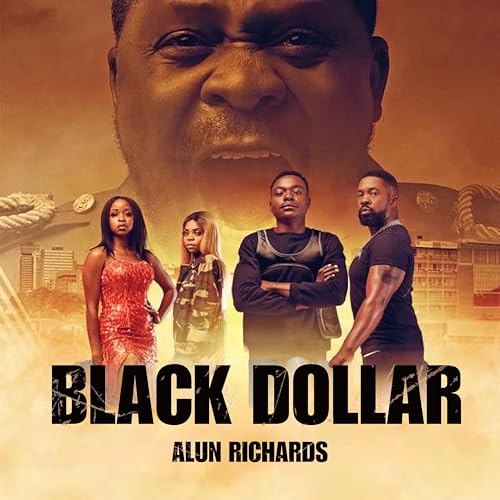 Play Black Dollar by Alun Richards on Amazon Music
