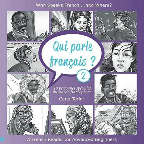 Amazon.com: Qui parle français ? 2: Who speaks French ... and Where ...