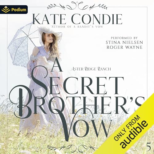 Amazon.com: A Widow's Vow: Aster Ridge Ranch, Book 3 (Audible Audio Edition): Kate Condie, Stina ...