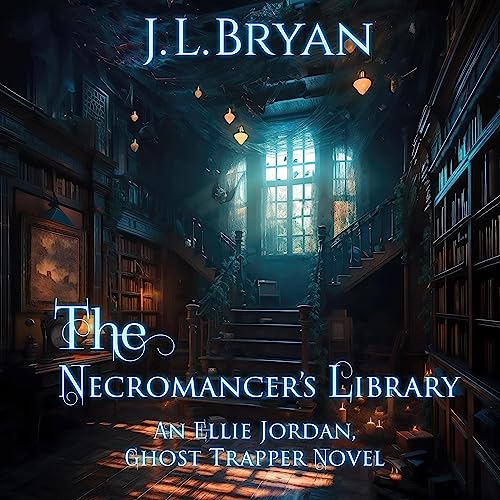 Amazon.com: The Necromancer's Library: Ellie Jordan, Ghost Trapper ...