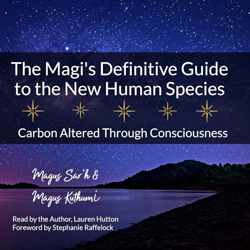 Amazon.com: The Magi's Definitive Guide to the New Human Species, Volume One: Carbon Altered ...
