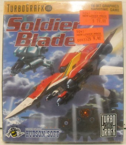 Amazon.com: Soldier Blade : Video Games