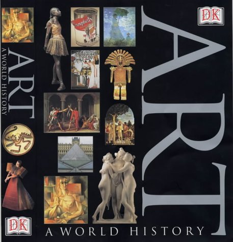 Art: a World History: a World History: Jo Marceau: 9780751347852 ...