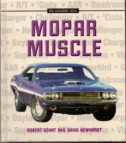 Mopar Books (12 Favorites)