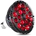 Susian Rotlicht-Therapielampe, Rotlicht-Lampe 54W Rote LED ...