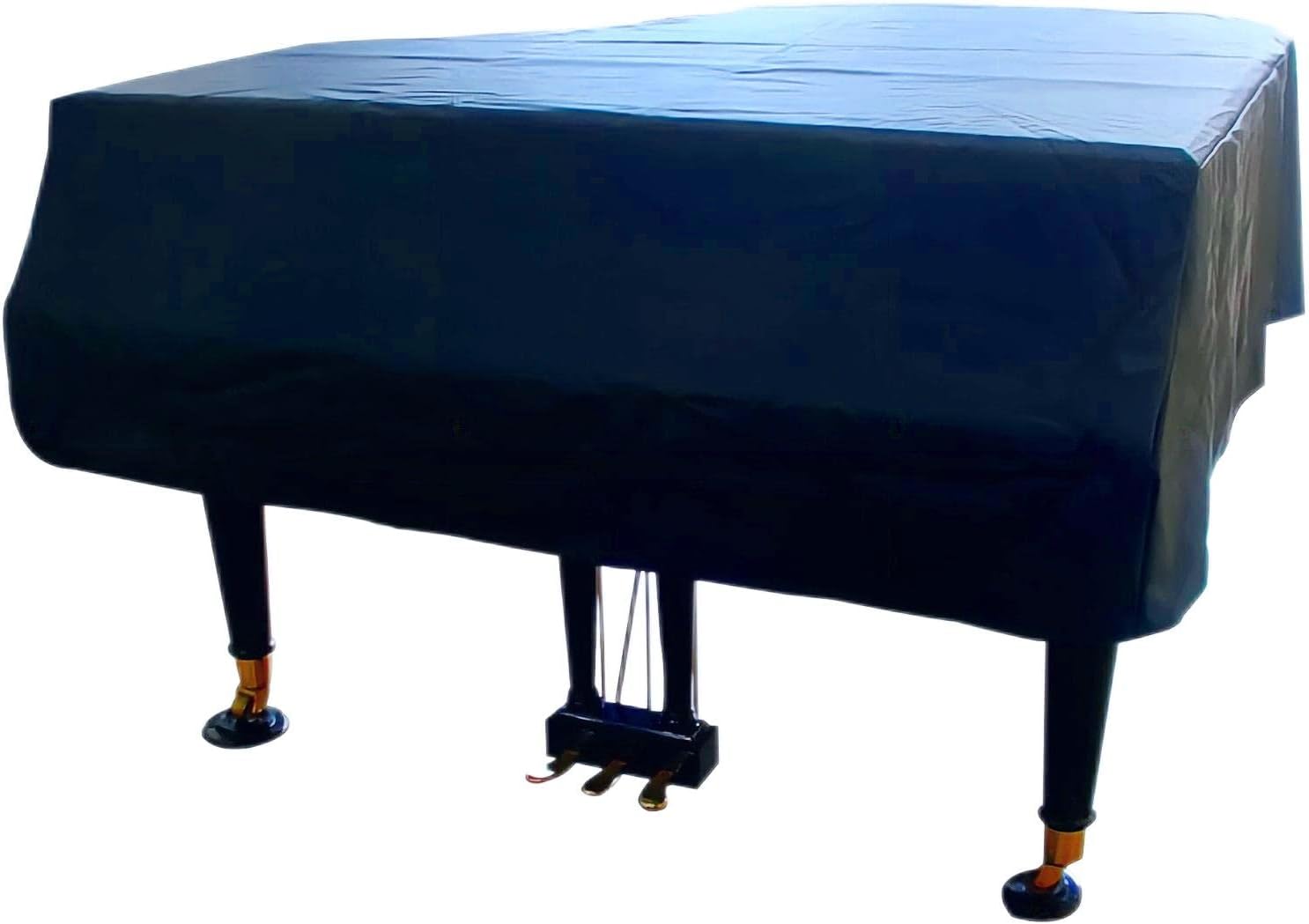 Amazon.com: Grand Piano Cover, NKTM Dustproof Piano Cover Washable with ...