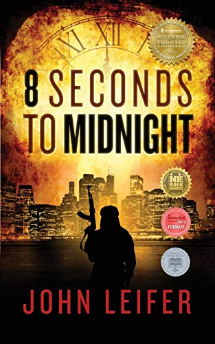 Book review of 8 Seconds to Midnight - Readers' Favorite: Book Reviews ...
