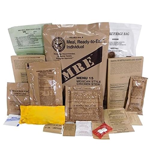 Best MREs for Camping: Top Ready-to-Eat Meals for Outdoor Adventures ...