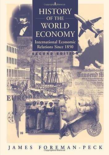 Amazon.com: A History of the World Economy: International Economic ...