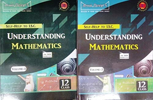 Arun Deep's Self-Help To ISC Understanding Mathematics (Solution of ML ...