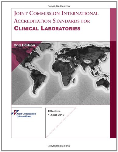 Buy JCI Accreditation Standards for Laboratories Book Online at Low ...