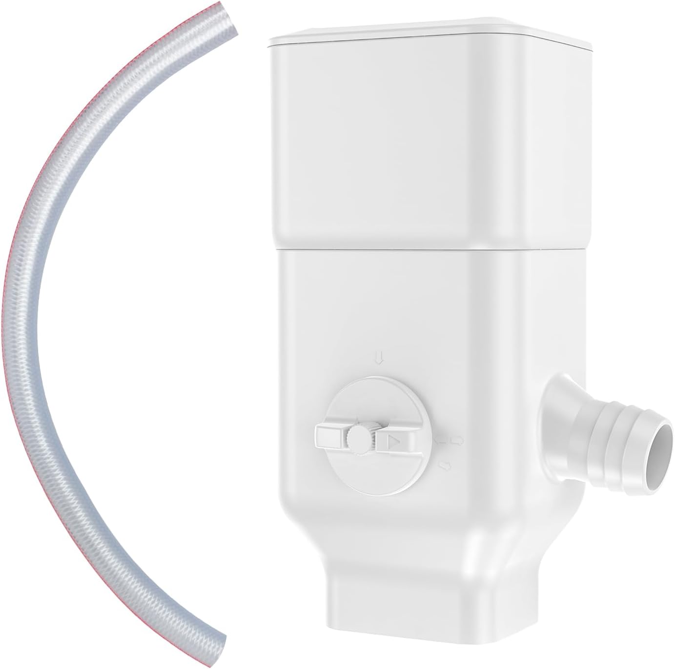 Amazon.com : Prestantious Gutter Downspout Diverter Fits for 3”x 4 ...