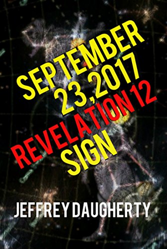 SEPTEMBER 23, 2017 REVELATION SIGN - Kindle edition by DAUGHERTY ...