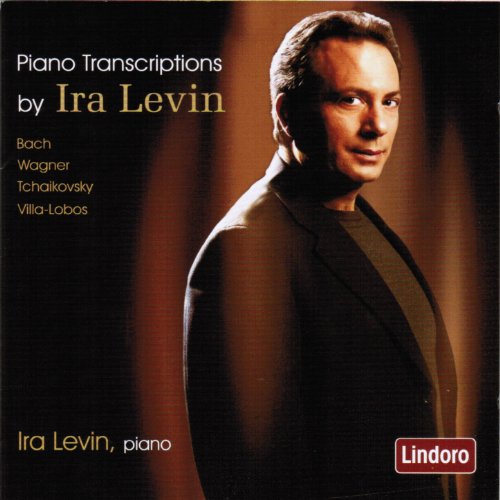 Play Piano Transcriptions by Ira Levin on Amazon Music