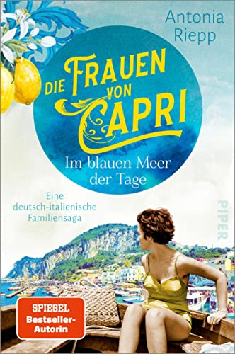 Die Frauen von Capri – Im blauen Meer der Tage (Die Capri-Reihe 1 ...