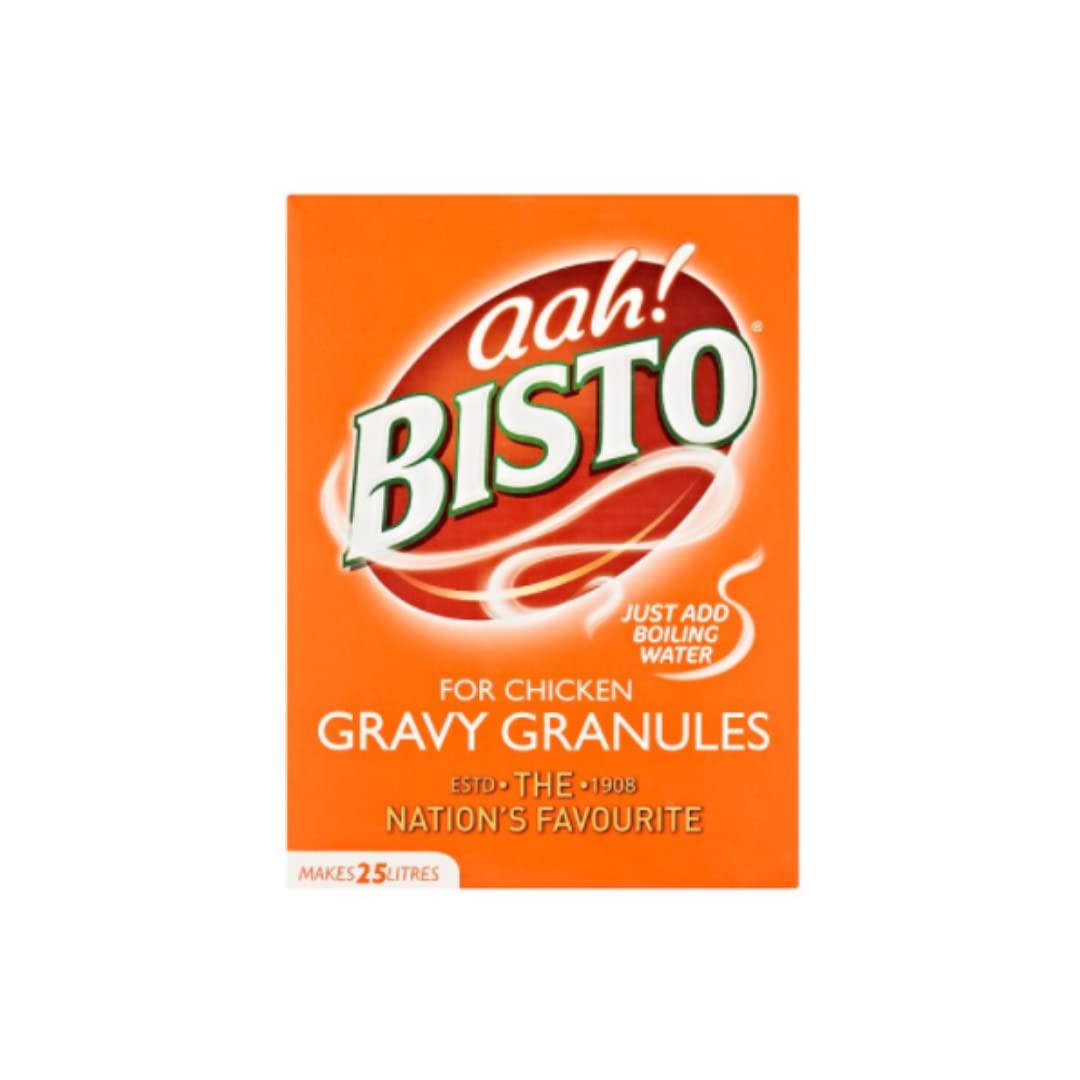 Bisto Chicken Gravy Granules 1.9kg : Amazon.co.uk: Grocery