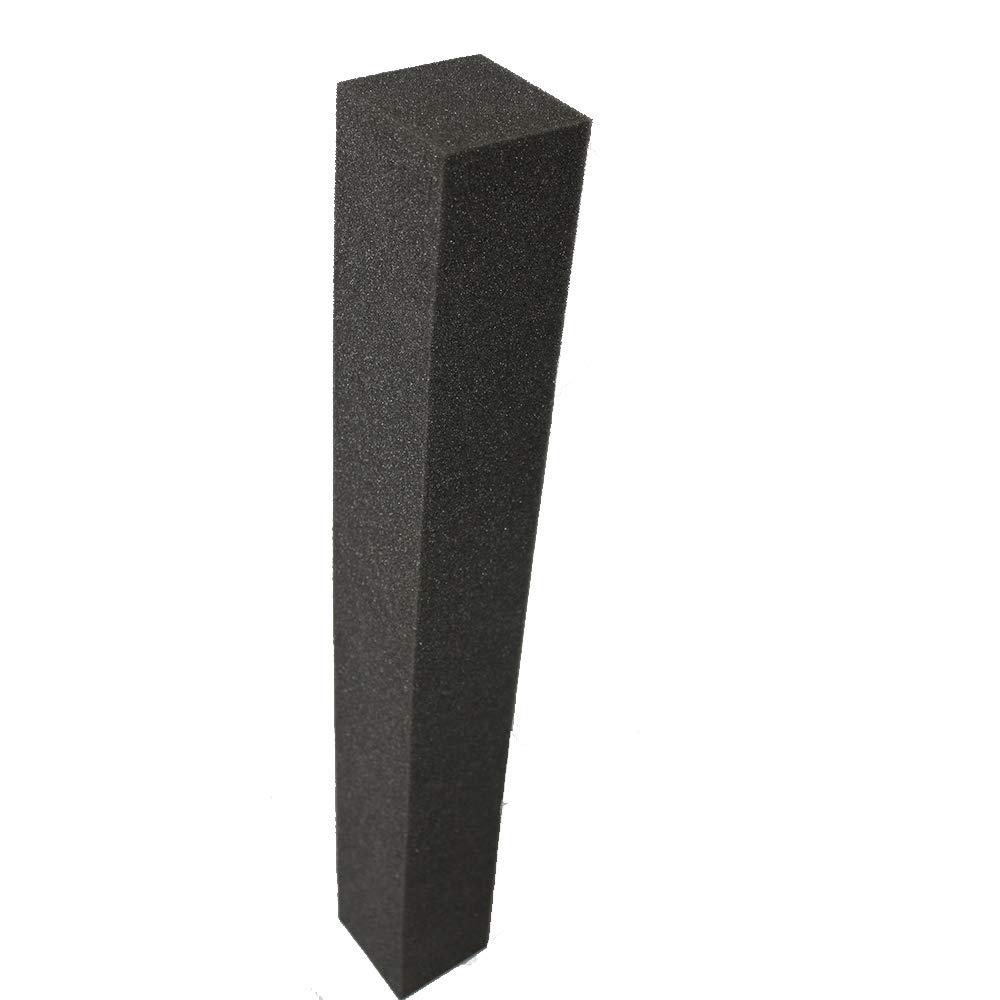 Snapklik.com : 12 Pack 3" X 3" X 24" Acoustic Wedge Studio ...