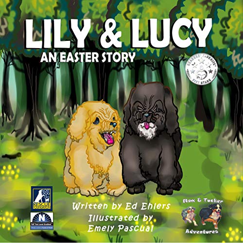 Lily & Lucy: An Easter Story (Max & Tucker Adventures Book 1) - Kindle ...