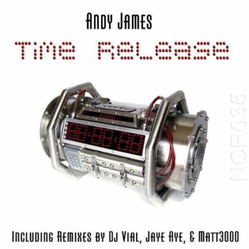 Amazon.com: Time Release : Andy James: Digital Music