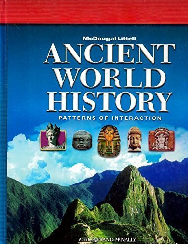 Amazon.com: McDougal Littell World History: Patterns of Interaction ...