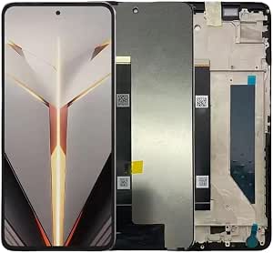 Amazon.com: for ZTE Nubia Neo 2 5G (Z2352N) LCD Display Touch Screen ...