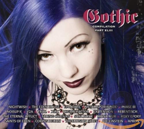 VARIOUS ARTISTS - Gothic Compilation 43 - Amazon.com Music