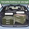 Amazon.com - Chanjarhill Camping Folding Storage Organizer Box with ...
