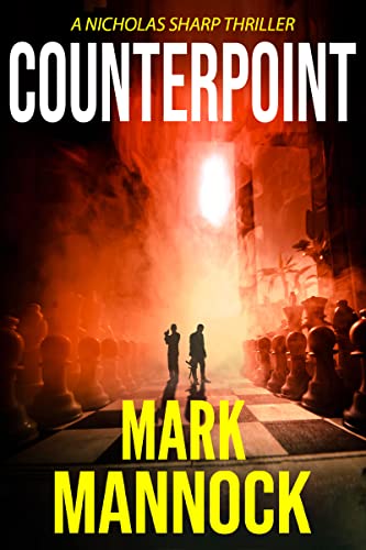 COUNTERPOINT (THE NICHOLAS SHARP THRILLERS Book 5) eBook : Mannock ...