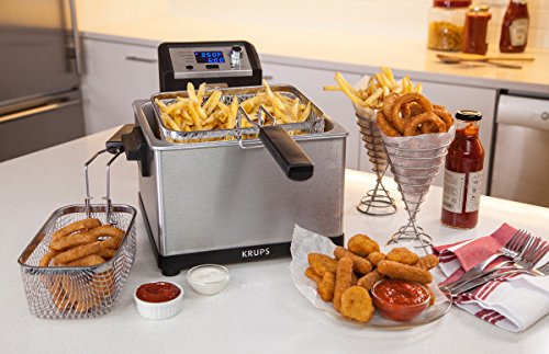 La meilleure friteuse au Canada en 2023 – Comparatif, guide et avis