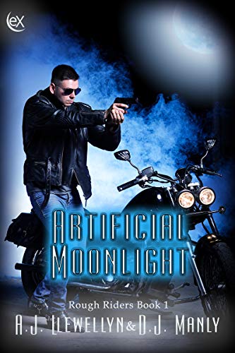 Artificial Moonlight (Rough Riders Book 1) - Kindle edition by ...
