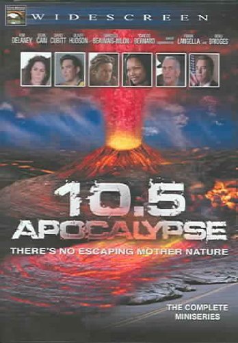 Amazon.com: 10.5: Apocalypse : Movies & TV