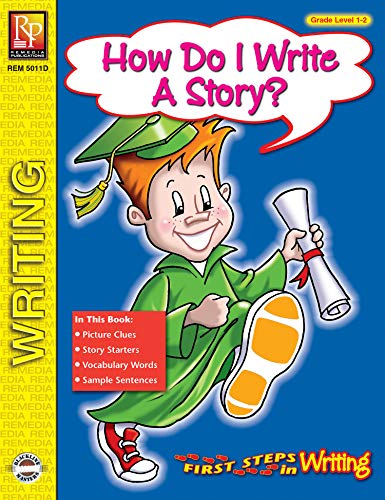 How do I Write A Story? (First Steps in Writing) eBook : Publications ...
