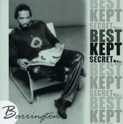 Barrington Scott Henderson - Best Kept Secret - Amazon.com Music