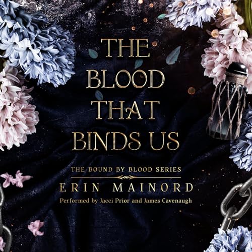 Amazon.com: The Blood That Binds Us (Audible Audio Edition): Erin ...