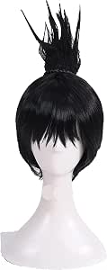 Amazon.com: Koswiggle Borutothe Movie Shikadai Nara Shikamaru Cosplay ...