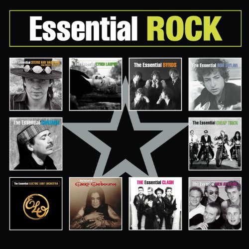 Play The Essential Rock Sampler by VARIOUS ARTISTS on Amazon Music