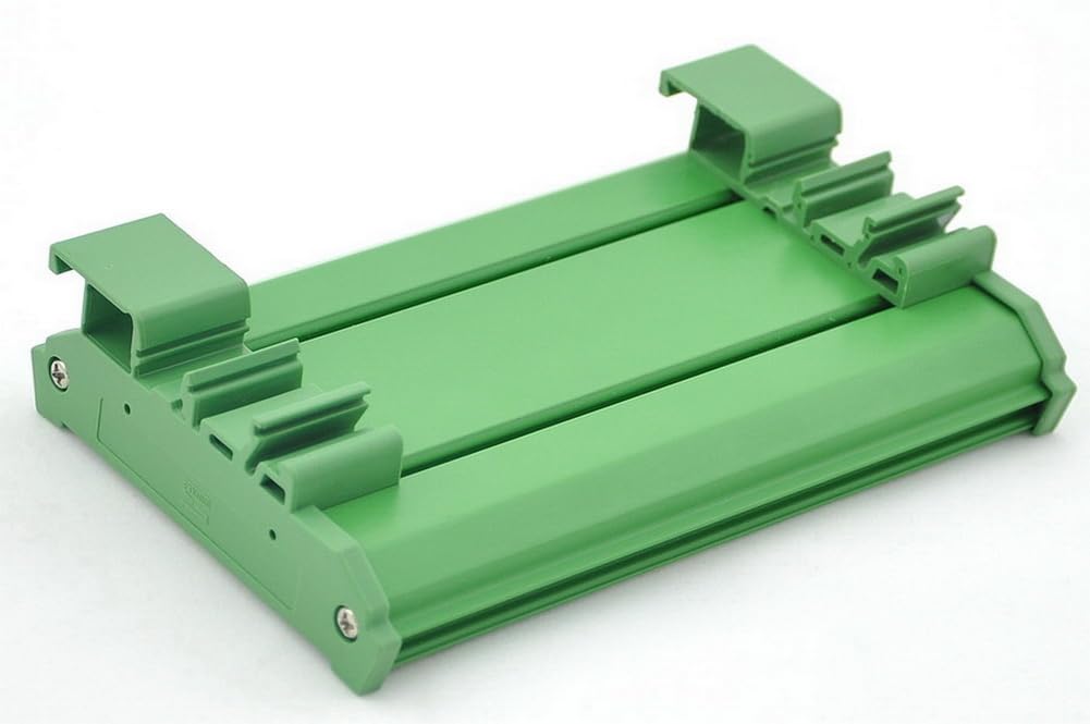 Snapklik.com : DIN Rail Mount Flat Ribbon Cable 0.1" FRC Connector ...