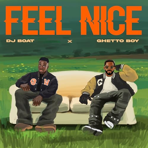 Feel Nice by DJ Boat on Amazon Music - Amazon.com