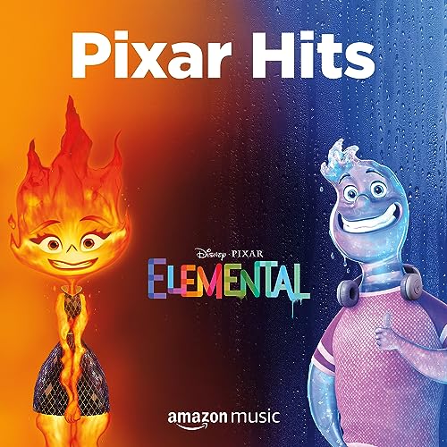 Play Disney • Pixar Hits Playlist on Amazon Music Unlimited
