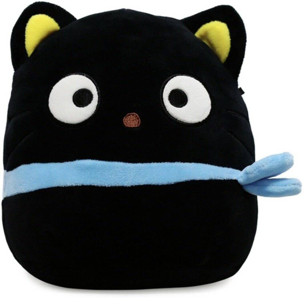 Amazon.com: Squishmallows Official Kellytoy Sanrio Squad Squishy ...