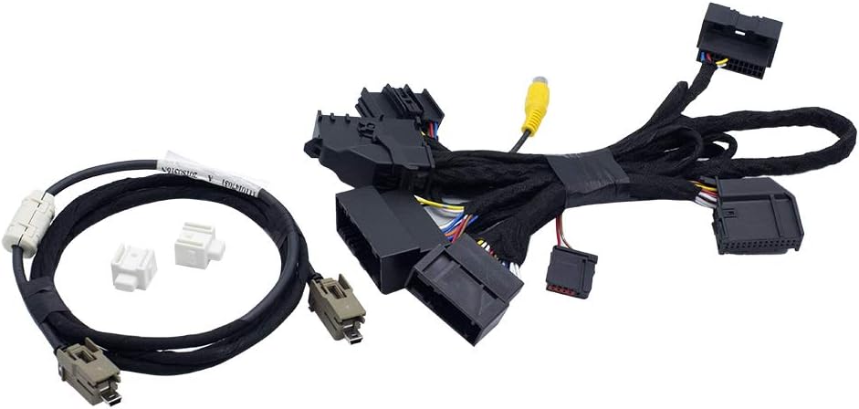 Bestycar 4" to 8" PNP Conversion Harness for Ford SYNC 1 to SYNC 3 ...