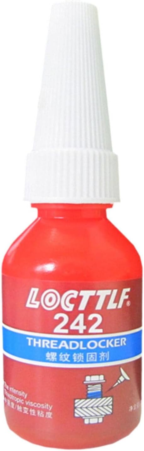 Threadlocker, 10ml - Anaerobic Curing Sealant, Anti-Loosening Metal ...