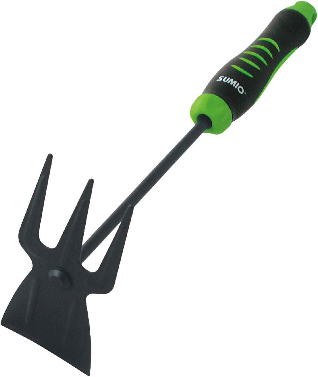 Amazon.com : SUMIO 13.7" Alloy Steel Hoe and Cultivator - Lightweight ...