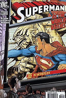Amazon.com: Superman (1986 series) #667: DC Comics: Books
