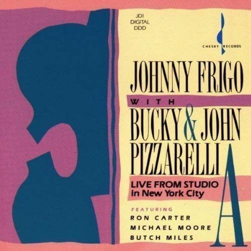 Johnny Frigo - Live From Studio - Amazon.com Music