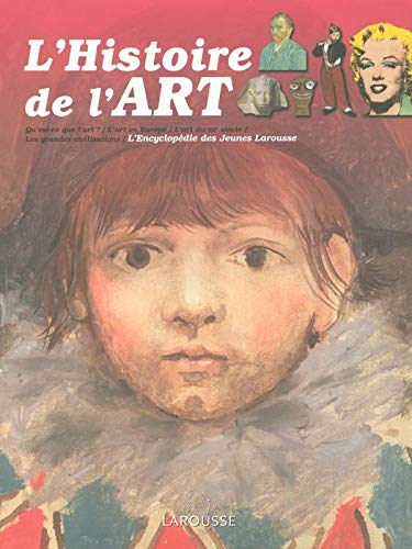 Histoire de l'art : Larousse: Amazon.fr: Livres